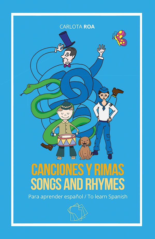 Canciones y rimas para aprender español / Songs and Rhymes to Learn ...